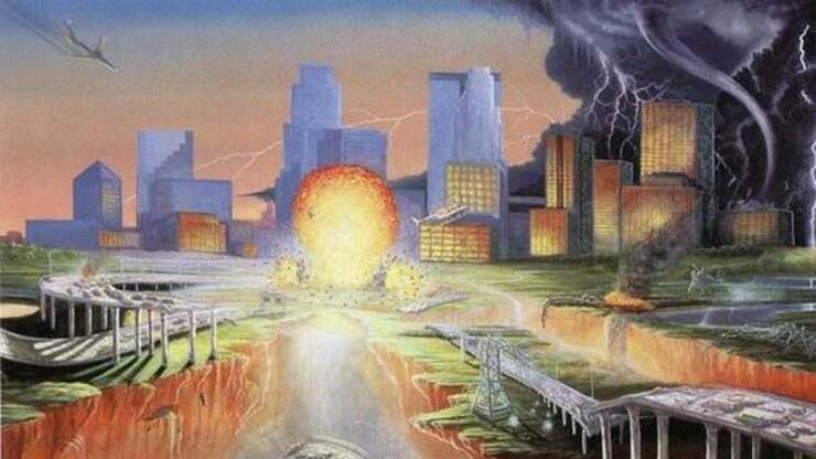 Disaster Art: The Outlook | Coast to Coast AM