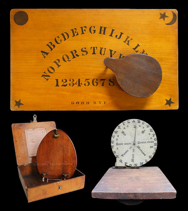 Early Spirit Communication Devices | Coast to Coast AM