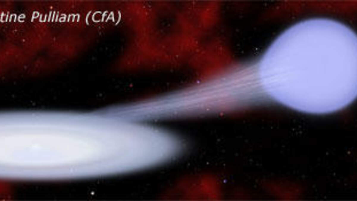 Mini-Supernovas Discovered | Coast to Coast AM