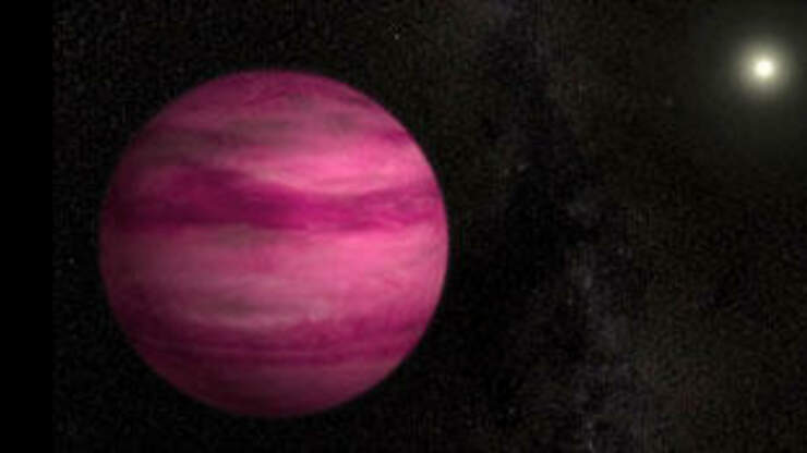 Pink Alien Planet | Coast to Coast AM