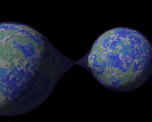 'Living Galaxy' Images | Coast to Coast AM