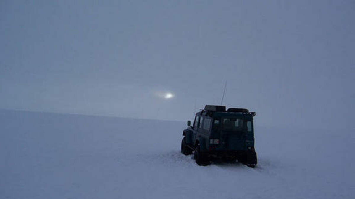 The Re-Emerging Sun | Coast to Coast AM