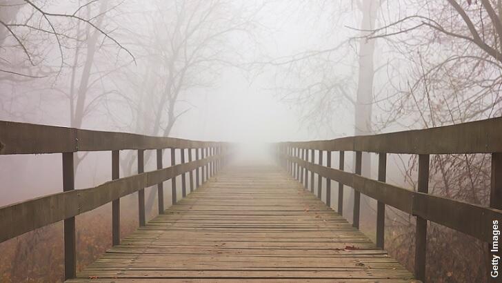 13 Days of Ghost to Ghost: The Haunted Bridge | Coast to Coast AM