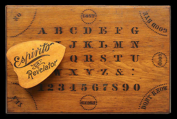 Vintage Talking Boards | Coast to Coast AM