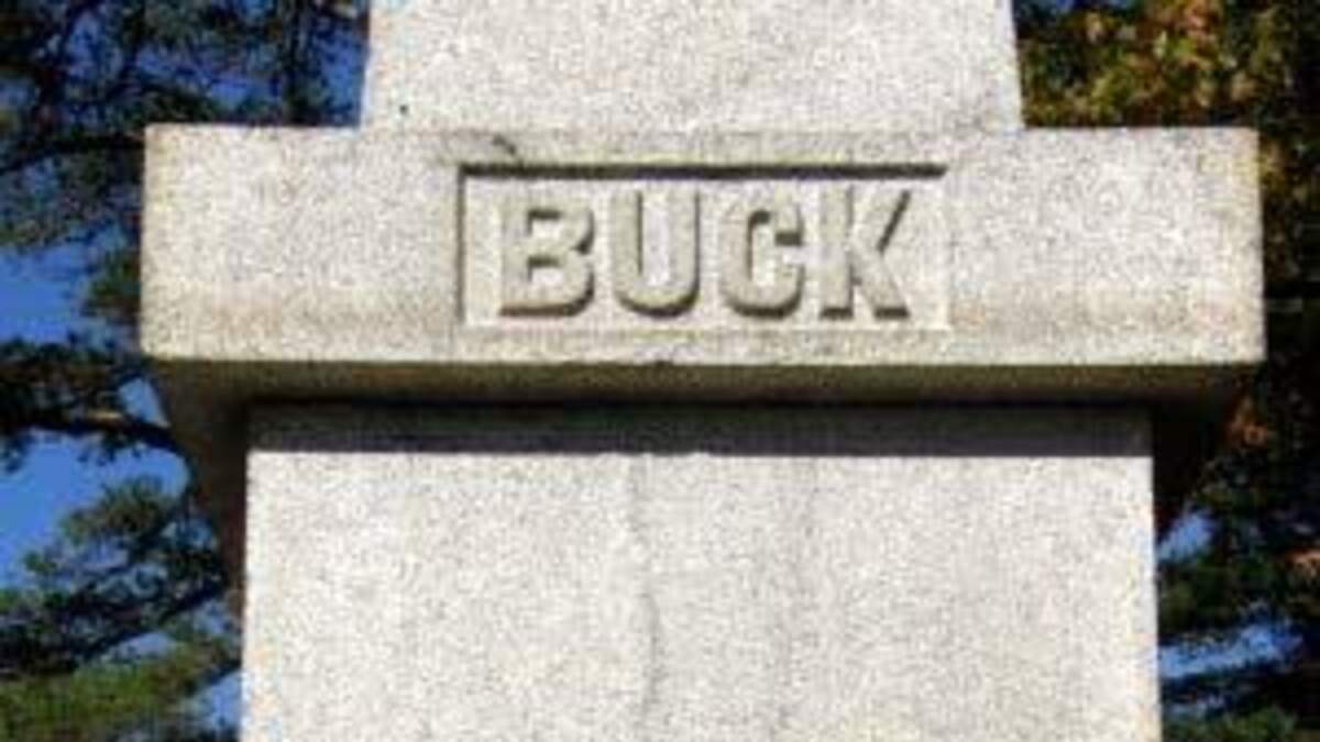 Jonathan Buck's Cursed Headstone | Coast to Coast AM