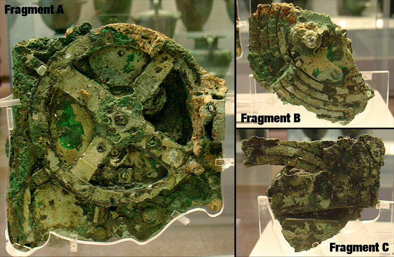 Ancient Computer Recreated | Coast to Coast AM