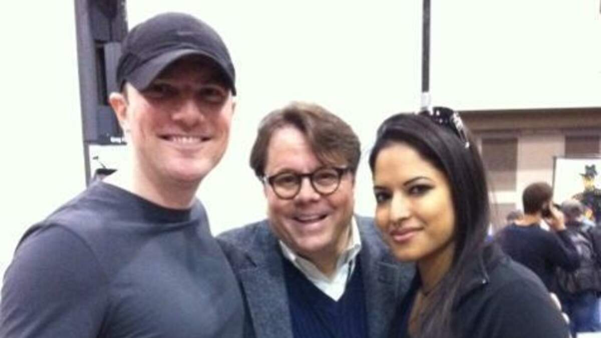 Ian at Comicon NYC | Coast to Coast AM