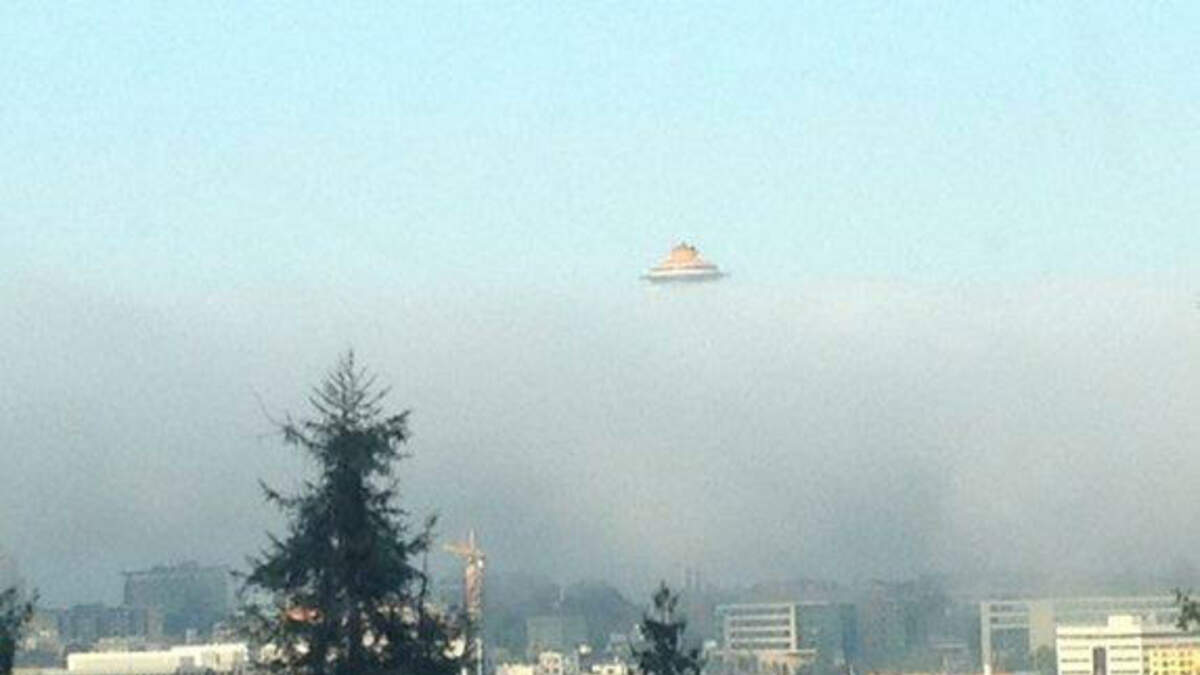 Seattle UFO or ? | Coast to Coast AM