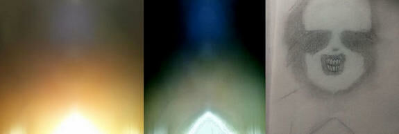 Creepy Cell Phone 'Ghost' Photo | Coast to Coast AM