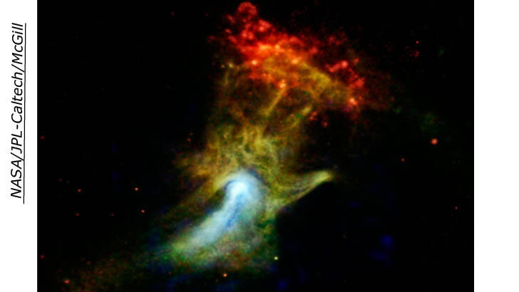 'Hand Of God' Photo Taken By NASA Telescope | Coast to Coast AM