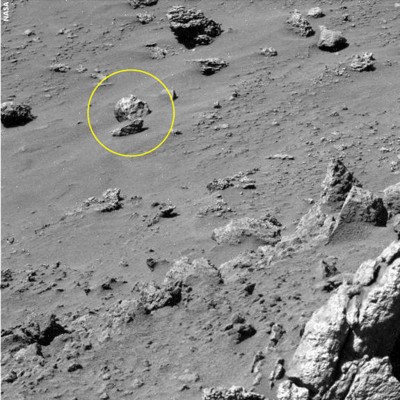 Humanoid Skull Found On Mars? | Coast to Coast AM