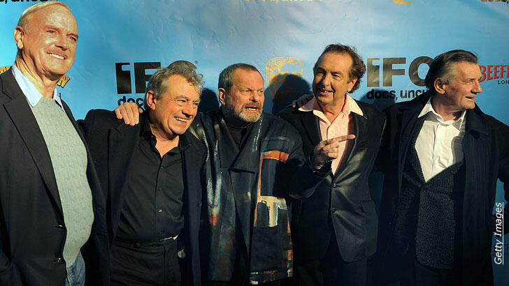 History of Monty Python / Open Lines | Coast to Coast AM