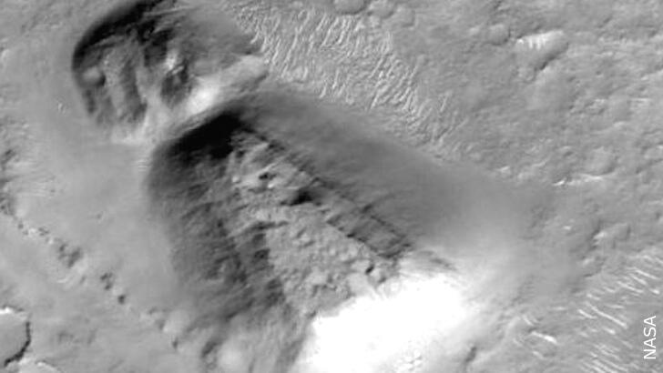 Formations on Mars/ Extra-Dimensions & Aliens | Coast to Coast AM