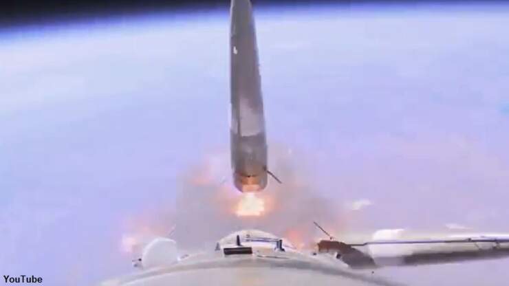 Watch: Stunning Soyuz Rocket Failure Video Released | Coast to Coast AM