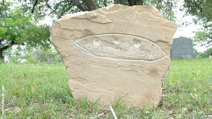 Stolen 'Alien Tombstone' Sought | Coast to Coast AM