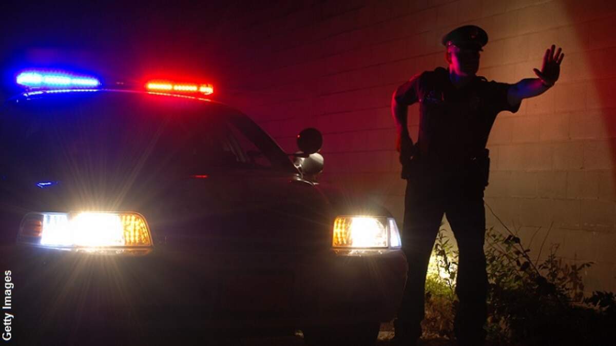 13 Days of Ghost to Ghost: The Cop That Vanished | Coast to Coast AM