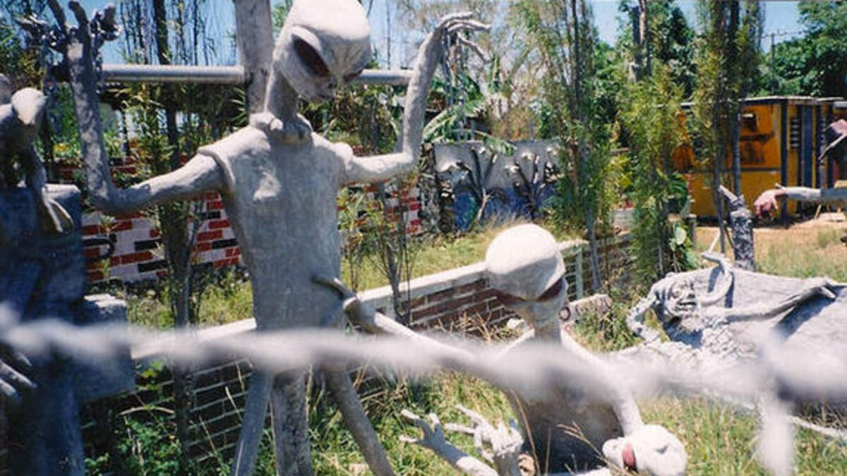 Alien Worship | Coast to Coast AM