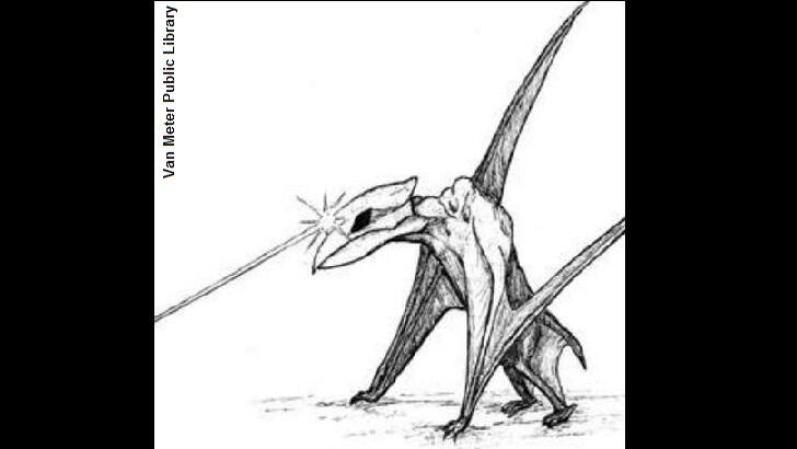 Iowa Festival Celebrates the 'Van Meter Visitor' | Coast to Coast AM