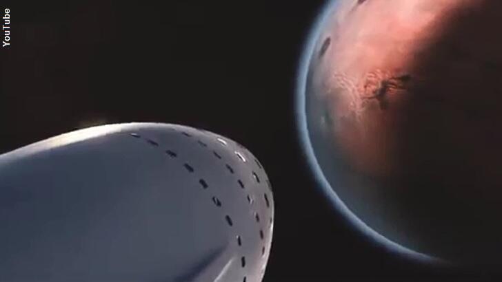 SpaceX Reveals Mars Colonization Plan | Coast to Coast AM