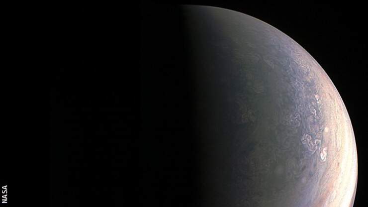 NASA Releases Breathtaking New Jupiter Images | Coast to Coast AM