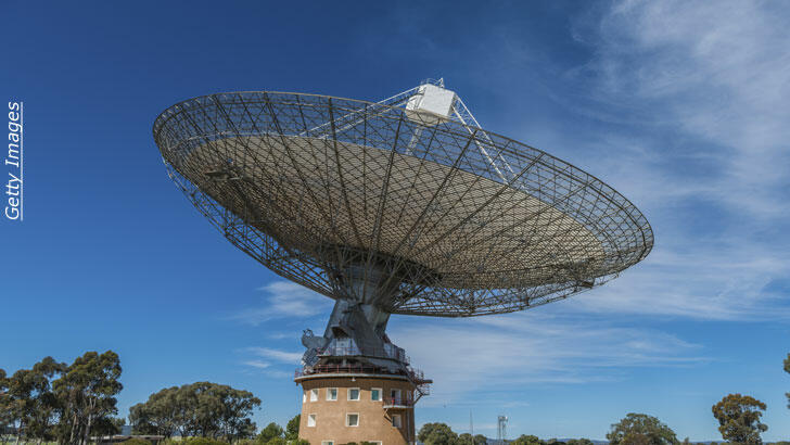 Mysterious Signal Revealed to be from Earth | Coast to Coast AM