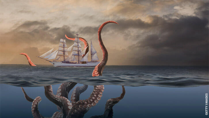 Cryptids of the Sea / Alien Govt. Programs | Coast to Coast AM