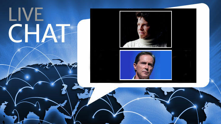 Live Chat with Richard Syrett and Dane Wigington | Coast to Coast AM