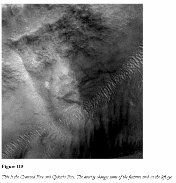 Greg Orme: Martian Anomaly Photos | Coast to Coast AM