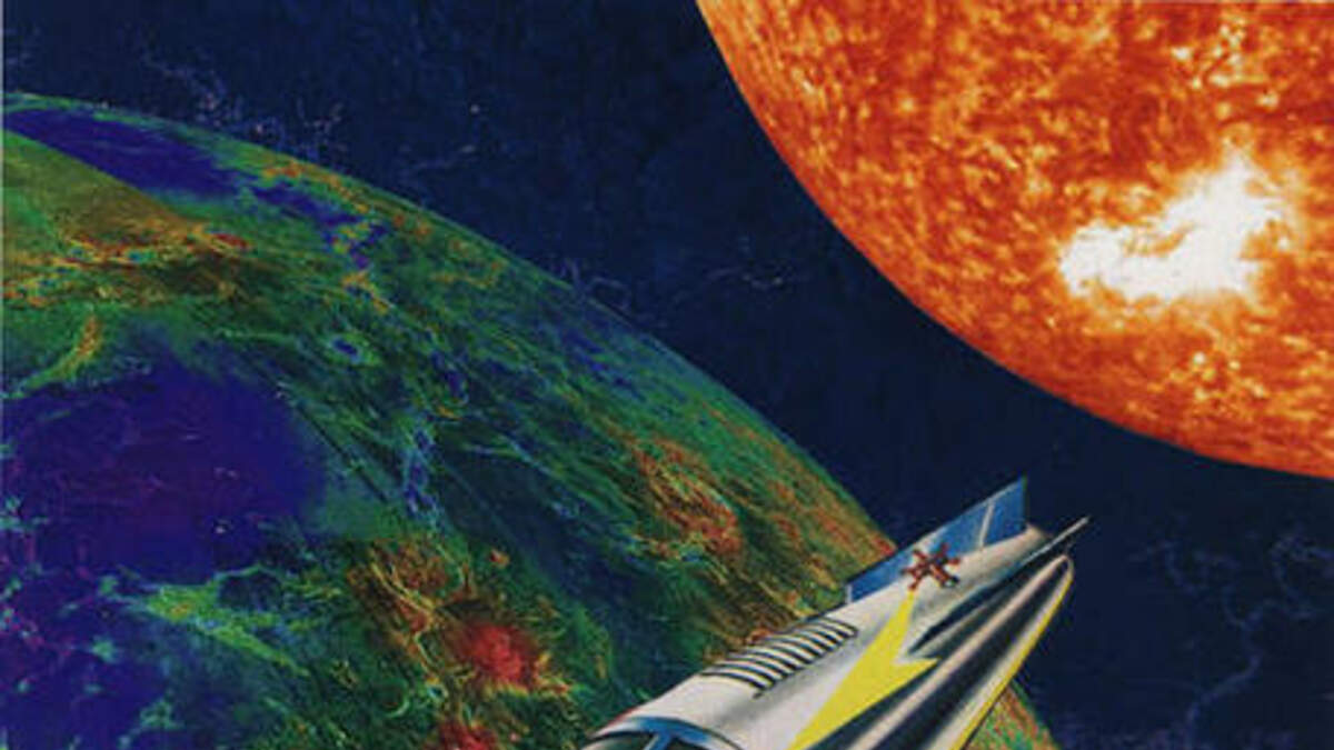 Sci-Fi Rocketship | Coast to Coast AM