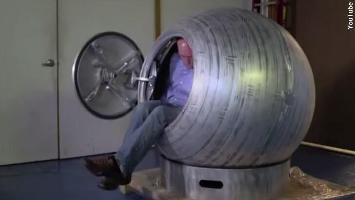Video: Company Creates Tsunami-Proof Capsule | Coast to Coast AM