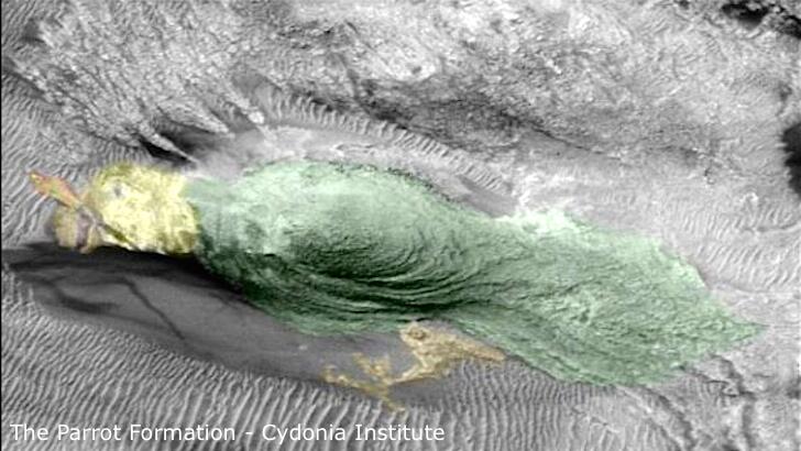 Mars Geoglyph/ Paranormal Christmas | Coast to Coast AM