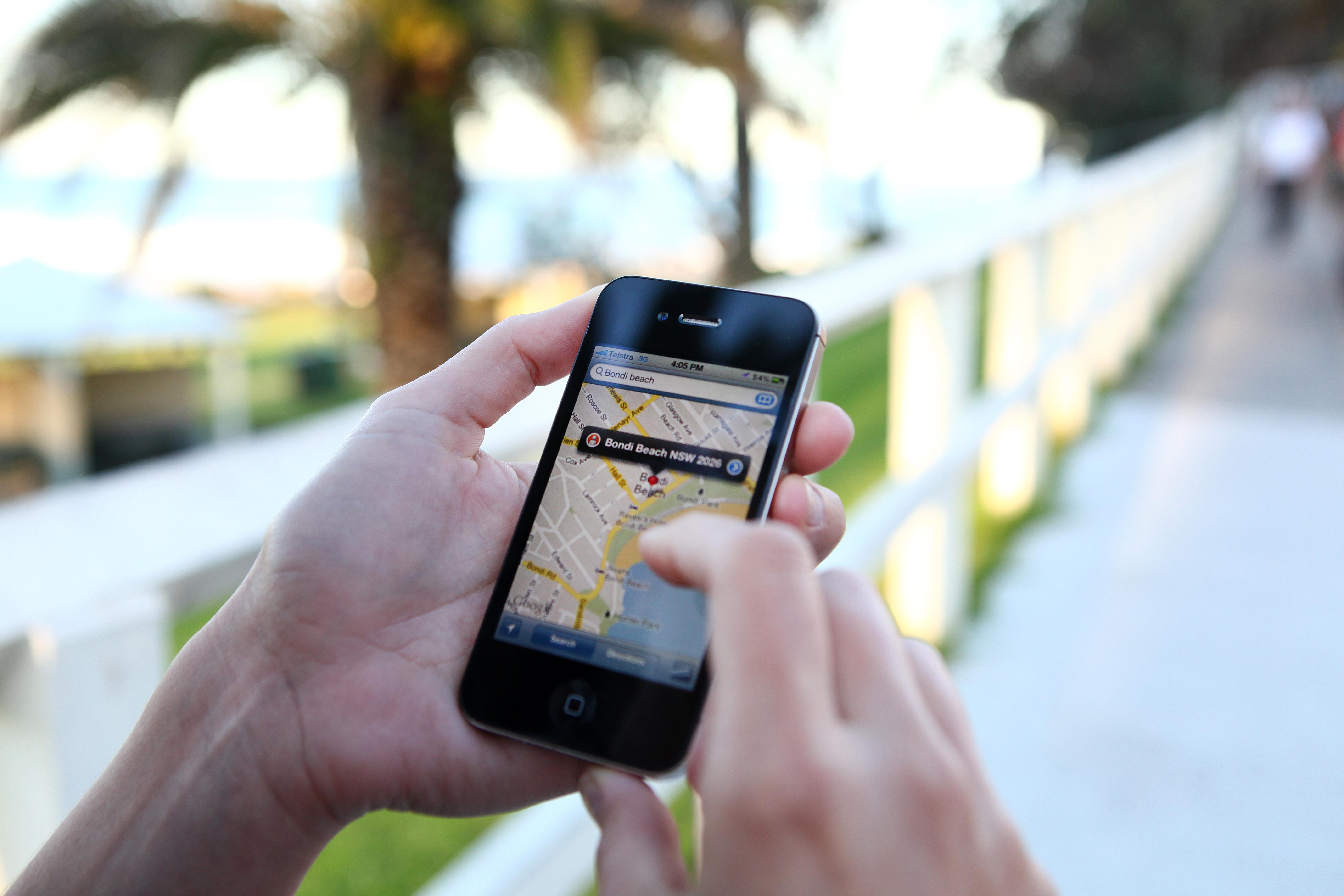 How to Use Google Maps to Decide When to Leave for Thanksgiving | iHeart