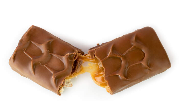 Would You try a Snickle? A Snickers wrapped in a pickle ...