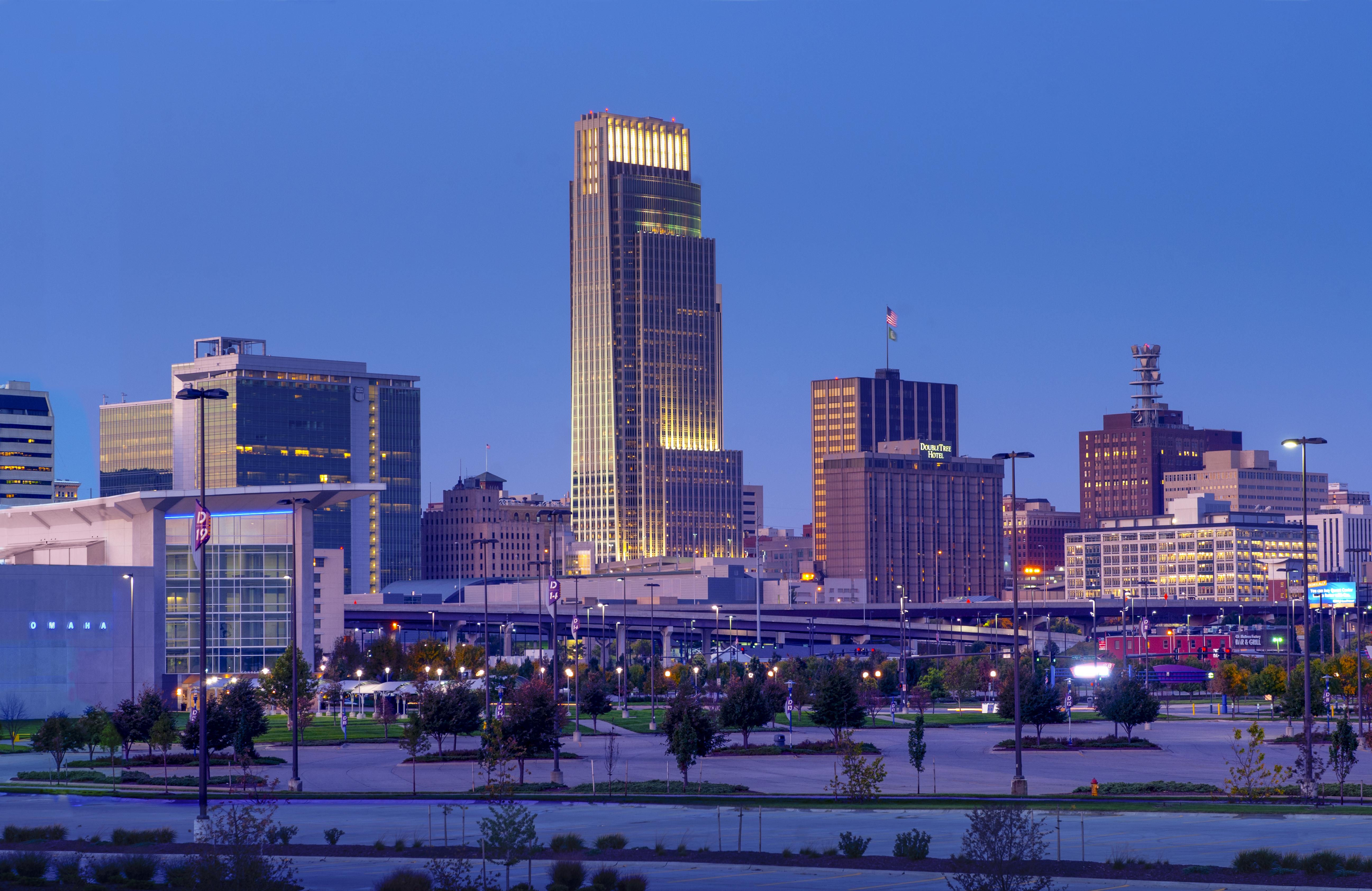 This Nebraska s Tallest Building IHeart