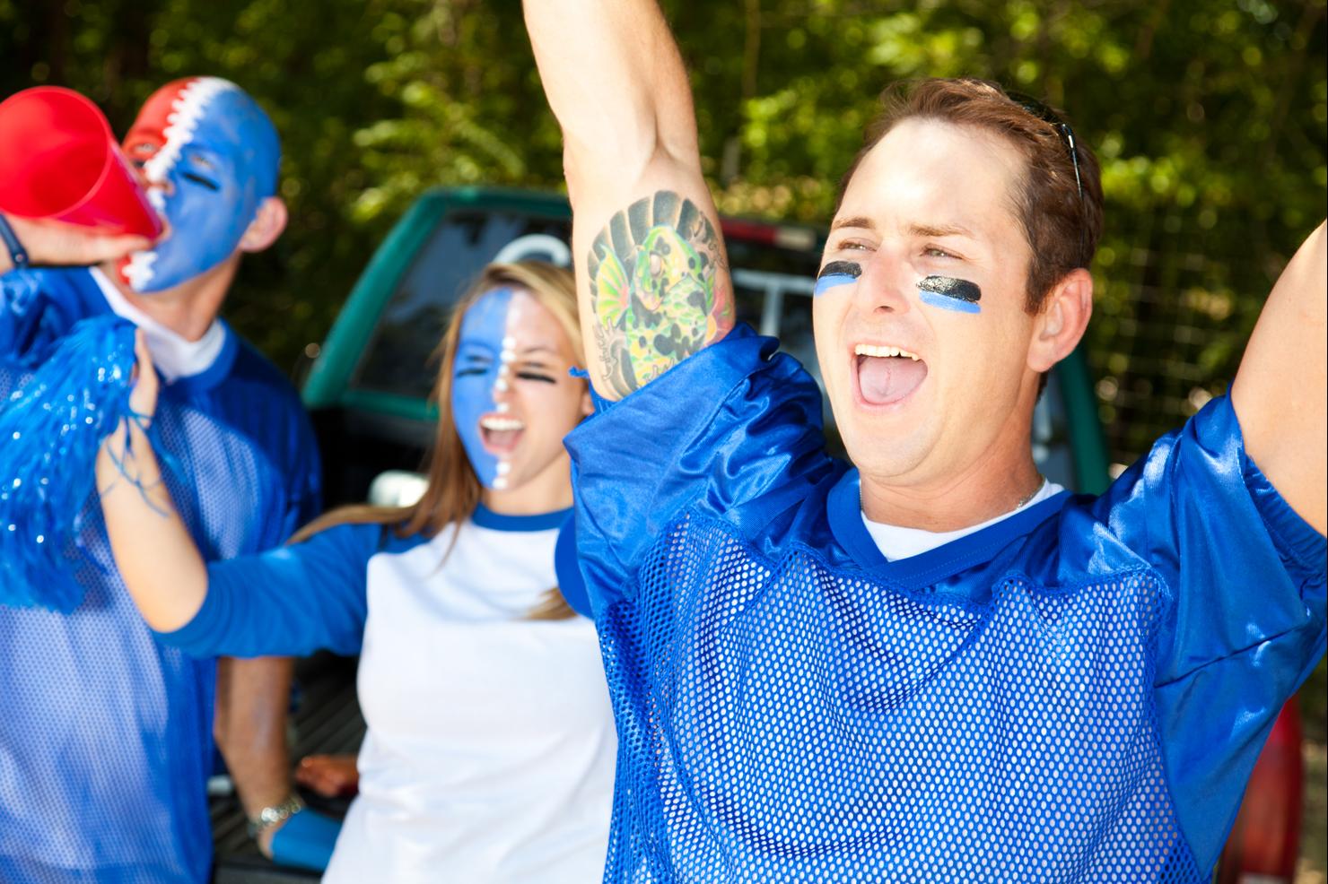 These Are the Most Stressed States When It Comes to Sports | iHeart