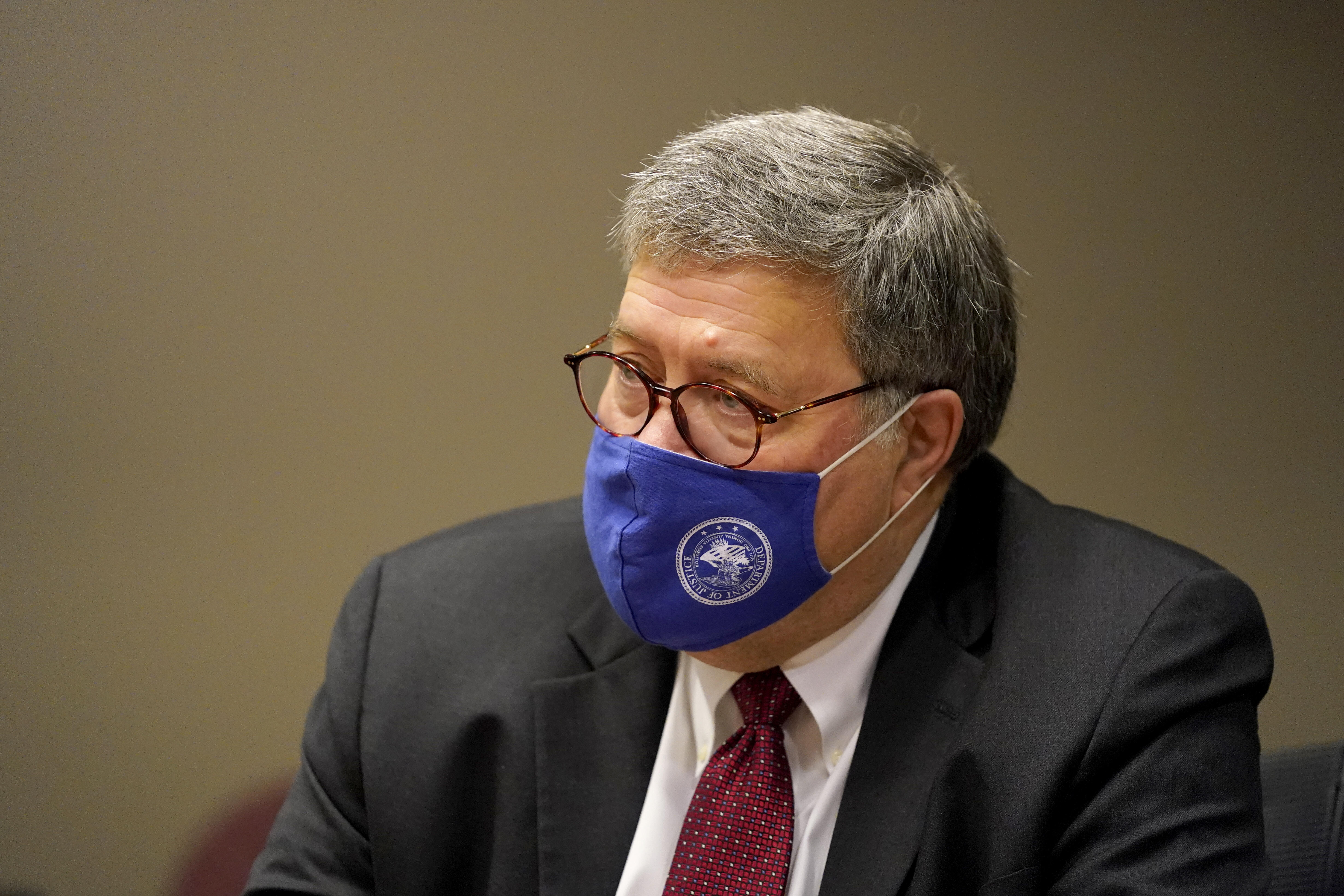 Attorney General Bill Barr Is Stepping Down | iHeart Attorney General Bill Barr Is Stepping Down | iHeart