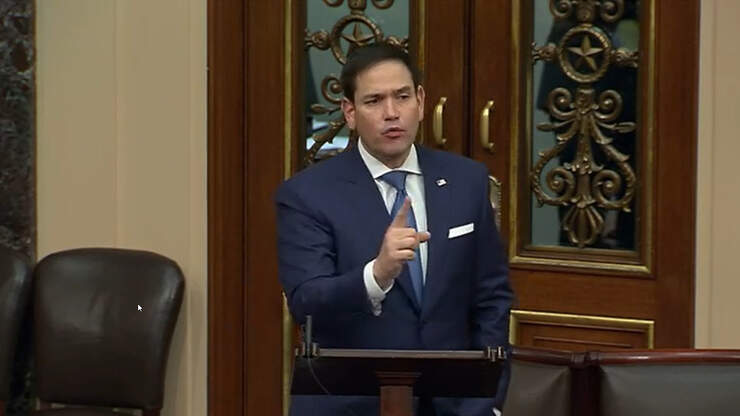 Florida's Two US Senators Don't Object to Biden Win | 1290 WJNO ...