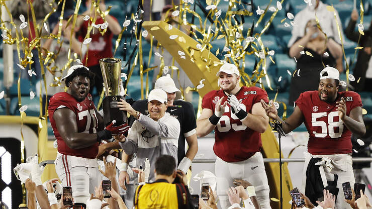 Alabama Wins College Football Playoff National Championship | News ...