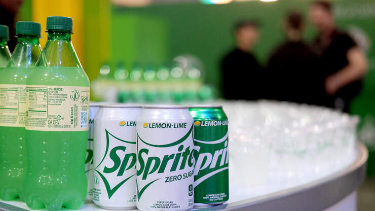 The Greatest Sprite Commercial from 2001 | 105.9 The X | Stacy