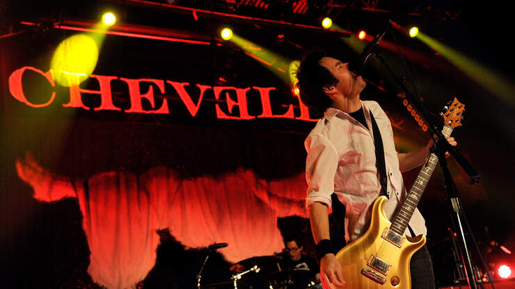CHEVELLE New Album Artwork, Track Listing & Listen To 3 New Songs! | WEBN