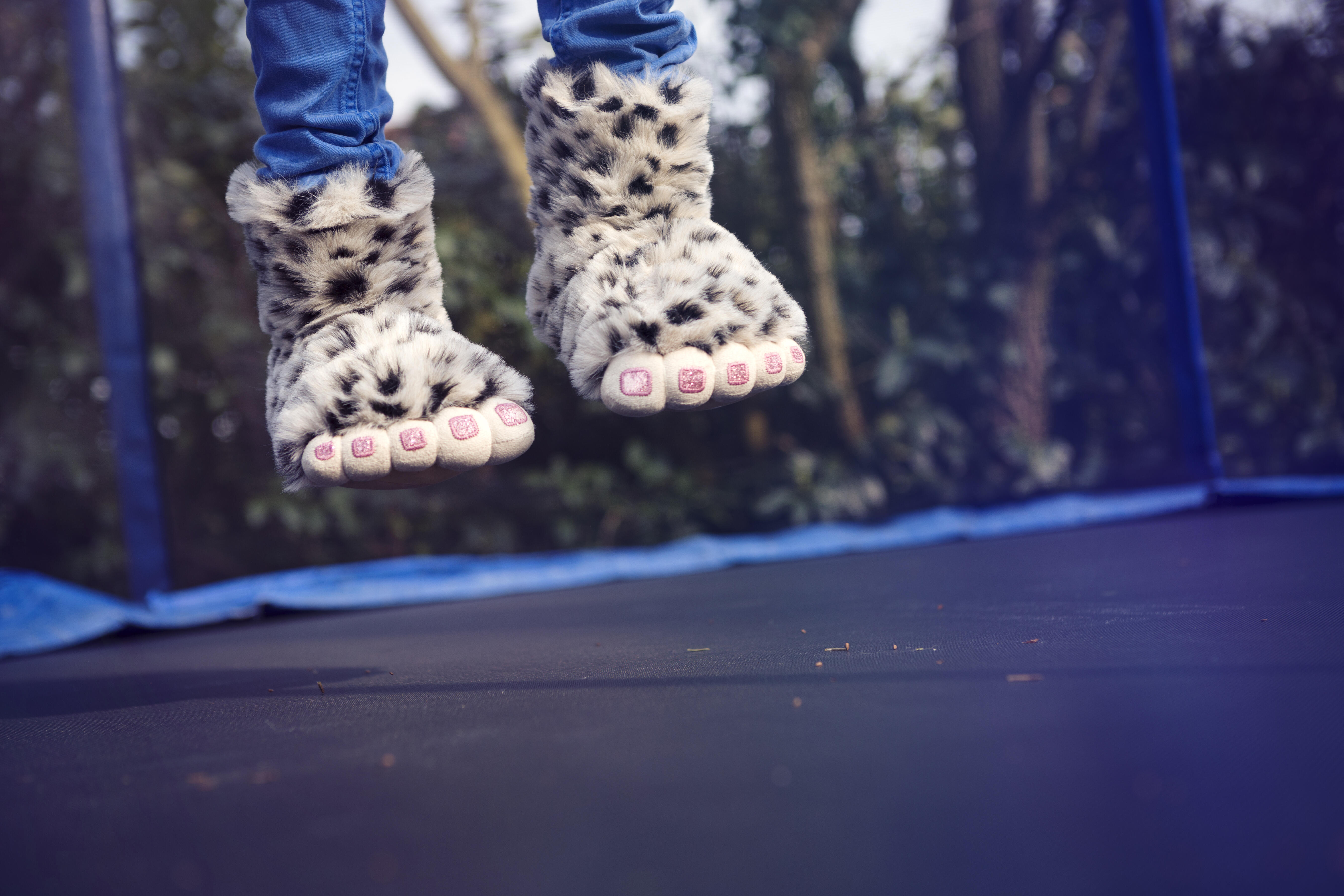 Teen Uses Trampoline To Rescue Residents From Building Fire | iHeart