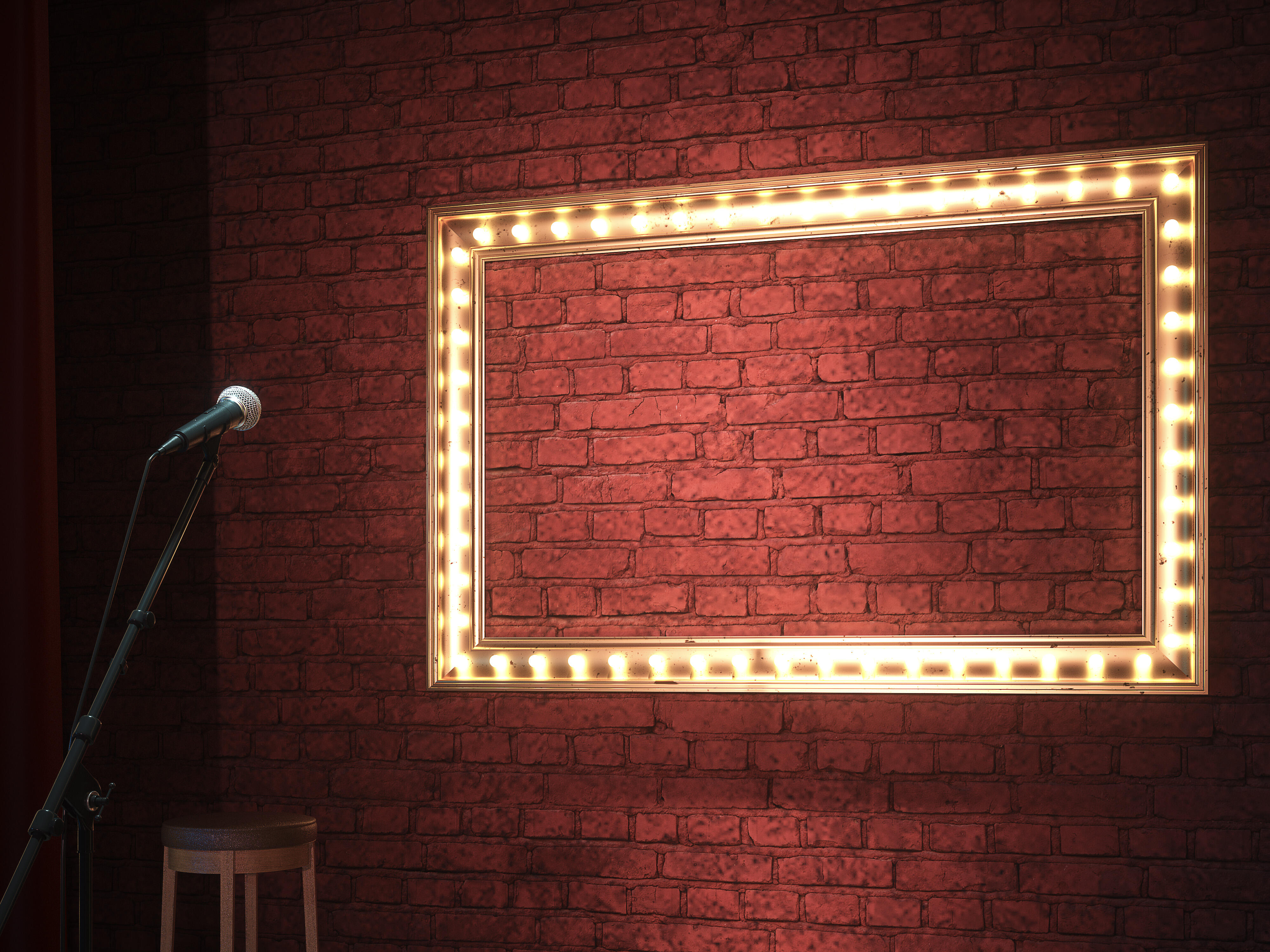 Catfish Comedy with Comedian Georgia Comstock | iHeart