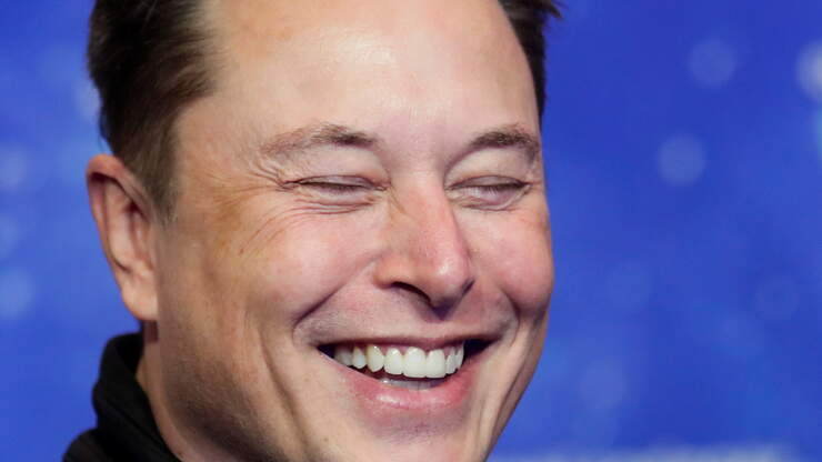 Elon Musk Reveals Asperger Syndrome Diagnosis | 101one WJRR | Lynch and ...