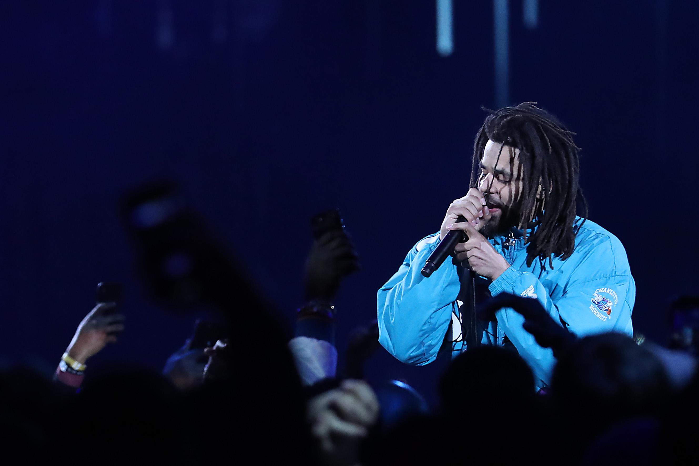 J. Cole’s Applying Pressure: The Off Season Documentary Is Dope! (Watch ...