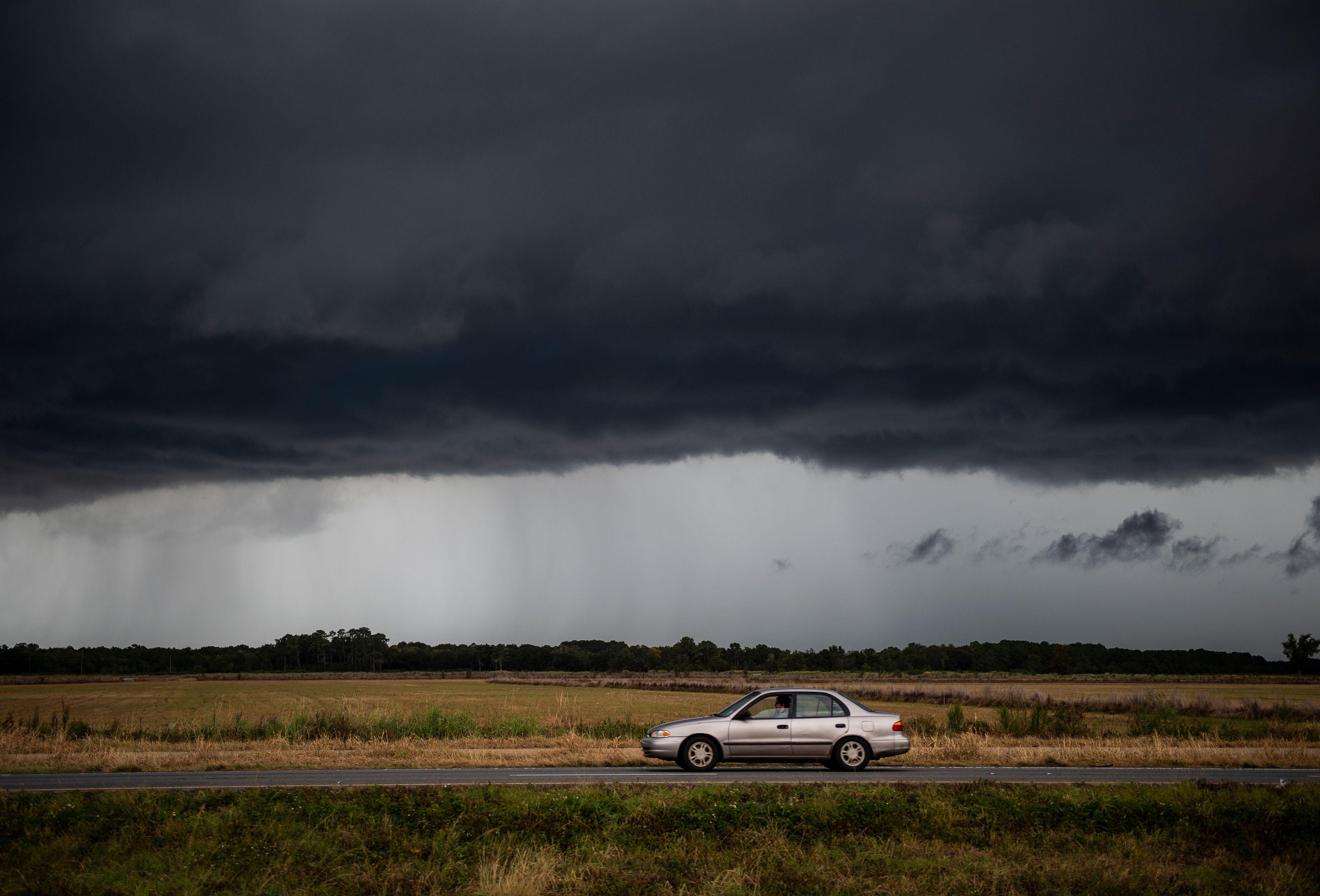 What Tropical Storm Nicholas Means For North And Central Texas | iHeart