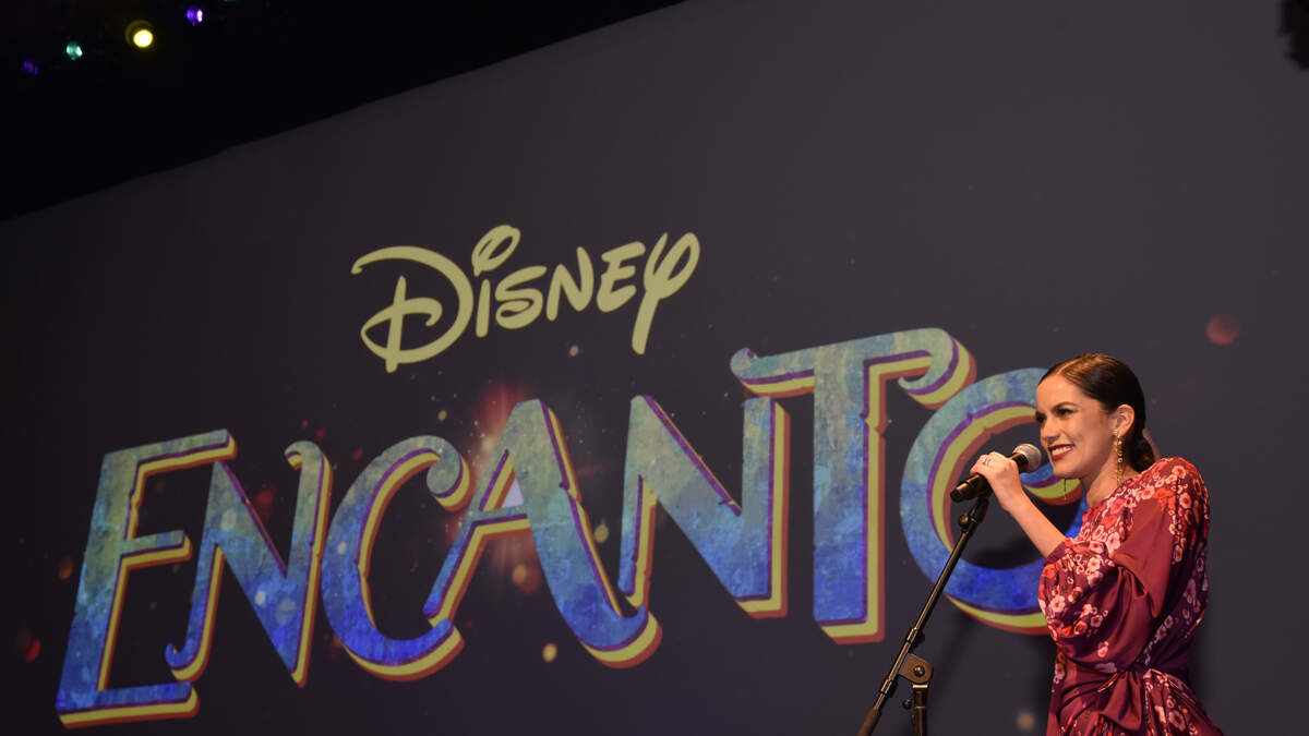 WYDTN: Encanto - All Clips & Trailers | Real Radio 104.1 | The Jim ...