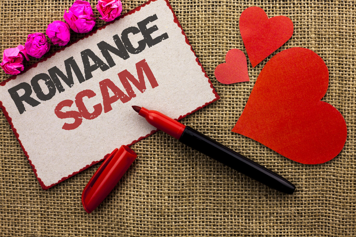 Romance Scams: How to Spot Them, & How to Protect Yourself | iHeart