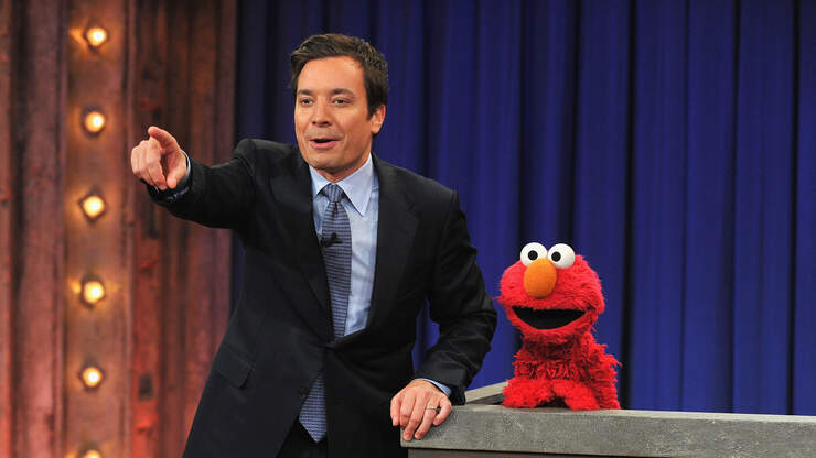 Elmo Is Going Viral For The Way He Says "Balsamic Vinegar" | Z100 New York