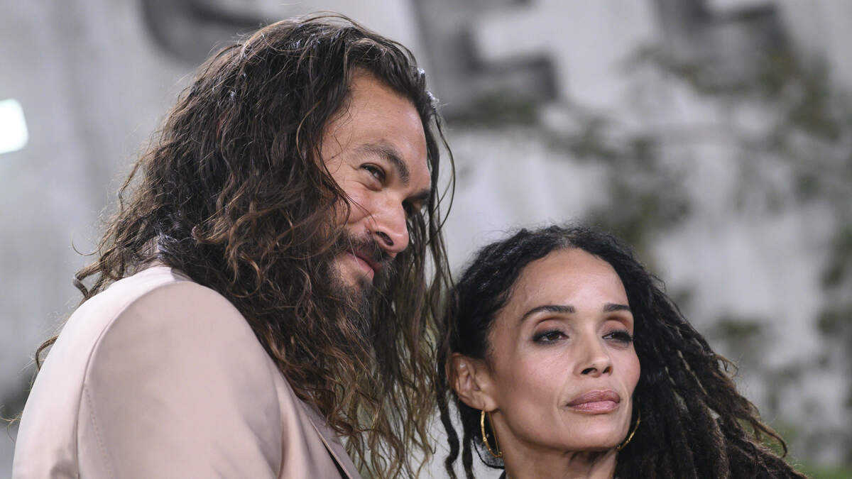 Jason Momoa and Lisa Bonet Are Getting Divorced | WiLD 94.9 | Angelina