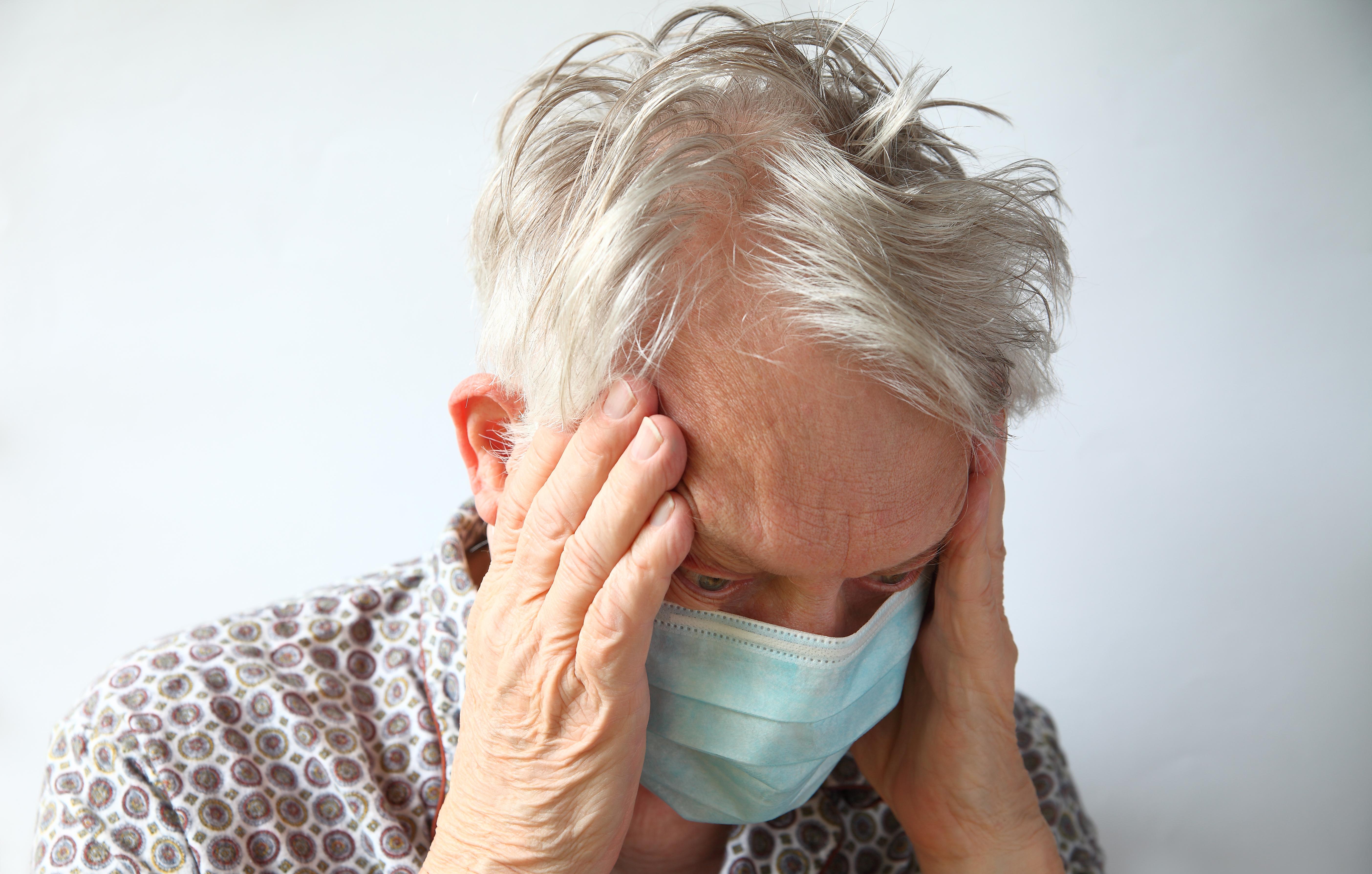 Post COVID Brain Fog Could Be Caused By Abnormalities In Spinal